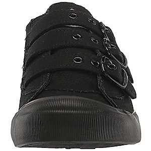 Rocket Dog Women's Jolissa Skate Shoe, Black/Black Foxing, 7
