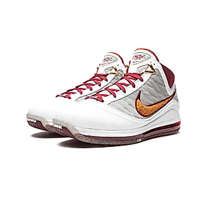 Nike Mens Air Max Lebron 7 Retro CZ8915 100 MVP - Size 9
