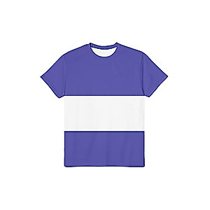 The Owl House Luz Noceda Shirt T-shirts Cosplay Luz Noceda Costume Printed Short Sleeve Tee Tops Hoodie Halloween Suit Adult (Luz Noceda, L)