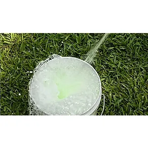 Rain-X 620191 Foaming Car Wash - 100 fl oz. High-Foaming, Concentrated Formula For Greater Cleaning Action, Safely Lifting Dirt, Grime And Residues For An Exceptional Clean