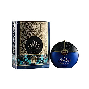 Asdaaf DURRAT AL OUD Eau De Parfum 100ml A Brand By Lattafa