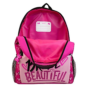 JoJo Siwa Kids Backpack Jo Jo Pink