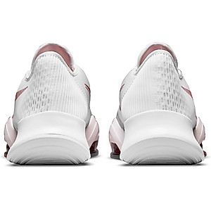 Nike Womens Air Zoom Superrep HIIT Class Shoe (10, White/Archaed Pink, Numeric_10)