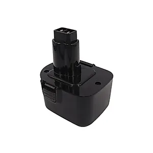 Battery Part No. PS130 for Black & DeckerCD1202GK, CD1202K, CD120GK, CD120GK2, CD12CA, CD12CAB, CD12CAH, CD12CB, CD12CBK, CD12CE