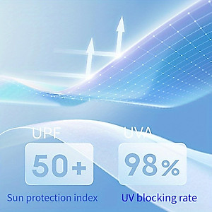 Balaclava Face Mask Sun UV Protection Hood Breathable Full Head Mask Face Cover for Men Women Cycling Skiing Fishing Black