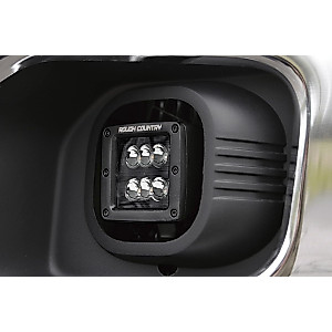 Rough Country Dual LED Fog Light Kit for 2011-2016 Ford Super Duty - 70622
