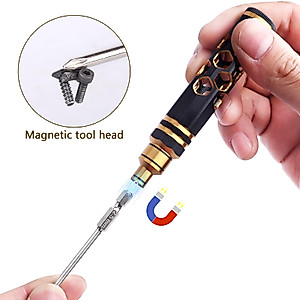 AllinRC RC Hex Head Allen Wrench Set & Phillips Screwdriver 5 in 1 RC Hobby Tools Kit for RC Car Traxxas Arrma Axial Losi Redcat Racing Helicopter Drone Boat