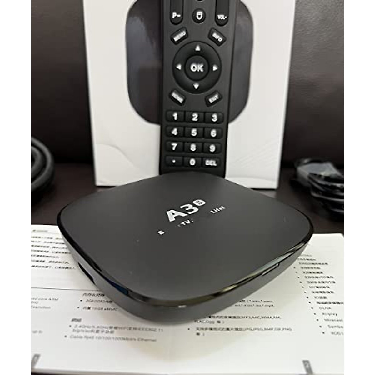 HTV Box A.3 ii H.TV Box A.3 Chinese 2023 第四代 中文电视盒子 機頂盒 最新 高端 海外家庭必备 電視盒子 300+ 中港台頻道 直播 7天回放 華語 粵語 100k+ 海量高清影視劇集免費看