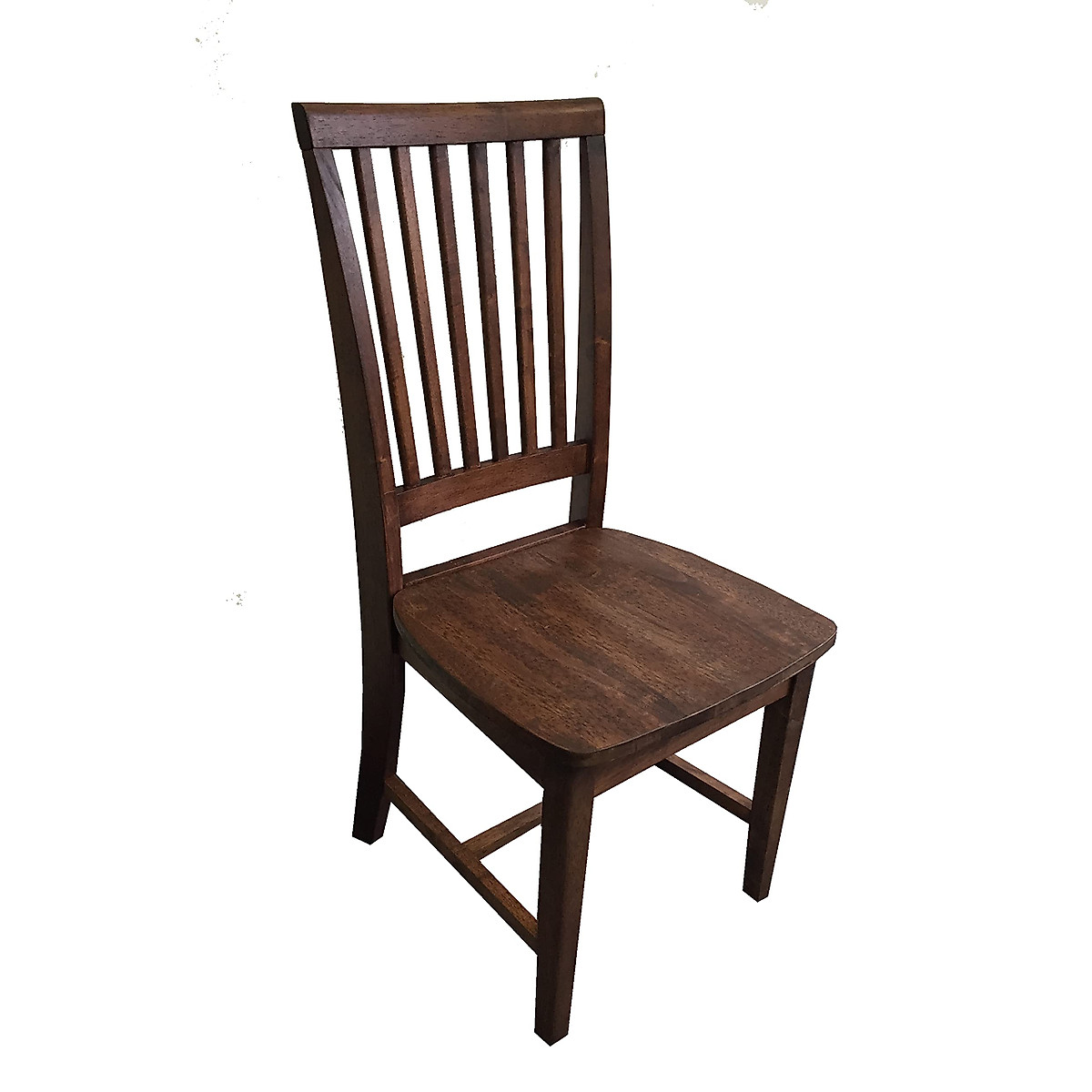Farmhouse Chair (Dark Walnut)