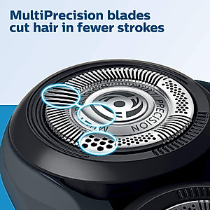 Philips Norelco Shaver 5300 , Black, 1 Count