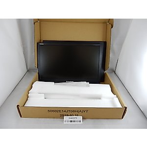 Lenovo ThinkVision LT1421 14" Portable USB LED Monitor