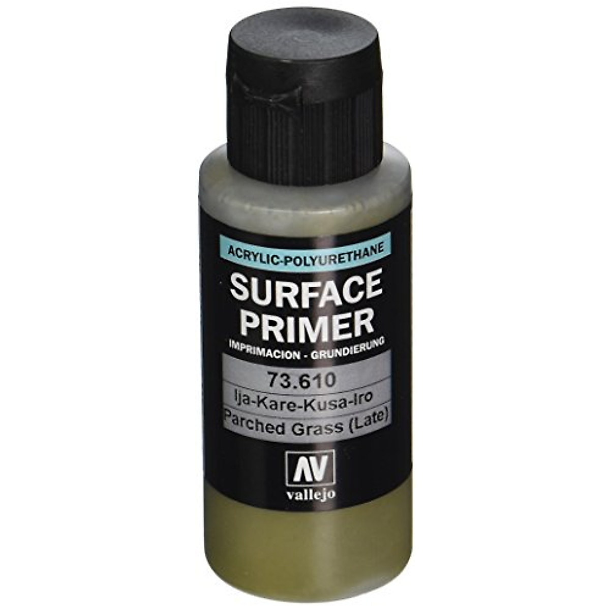 Vallejo IJA Kare-Kusa Iro Primer Acrylic Polyurethane, 60ml