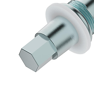 241708002 Refrigerator Door Center Hinge Pin