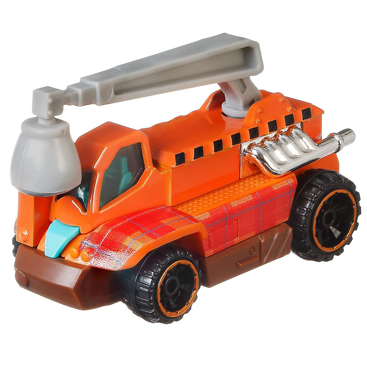 Disney Hot Wheels Character Cars Set - Bundle with 3 Hot Wheels Toy Cars Featuring Captain Hook, Wreck-It Ralph, and Jack Jack Plus Jake and The Neverland Pirates Stickers (Hot Wheels Toys)