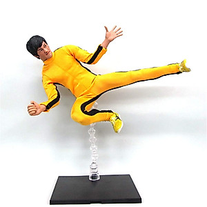 HiPlay 1/6 Scale Male Figure Doll Clothes, Sports Suits, Kungfu Suit for 12 inch Action Figure HS018 (Kungfu Suit)