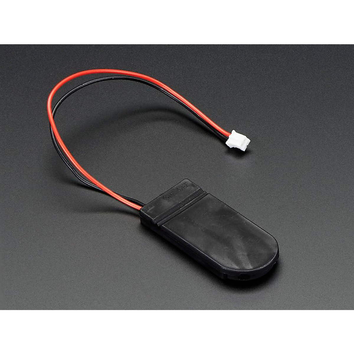 Adafruit 2 x 2032 Coin Cell Battery Holder - 6V output with On/Off switch [ADA783]