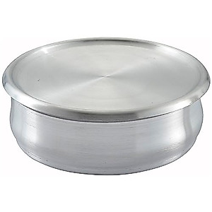 Winco Winware 48 Ounce Stackable Dough Pan