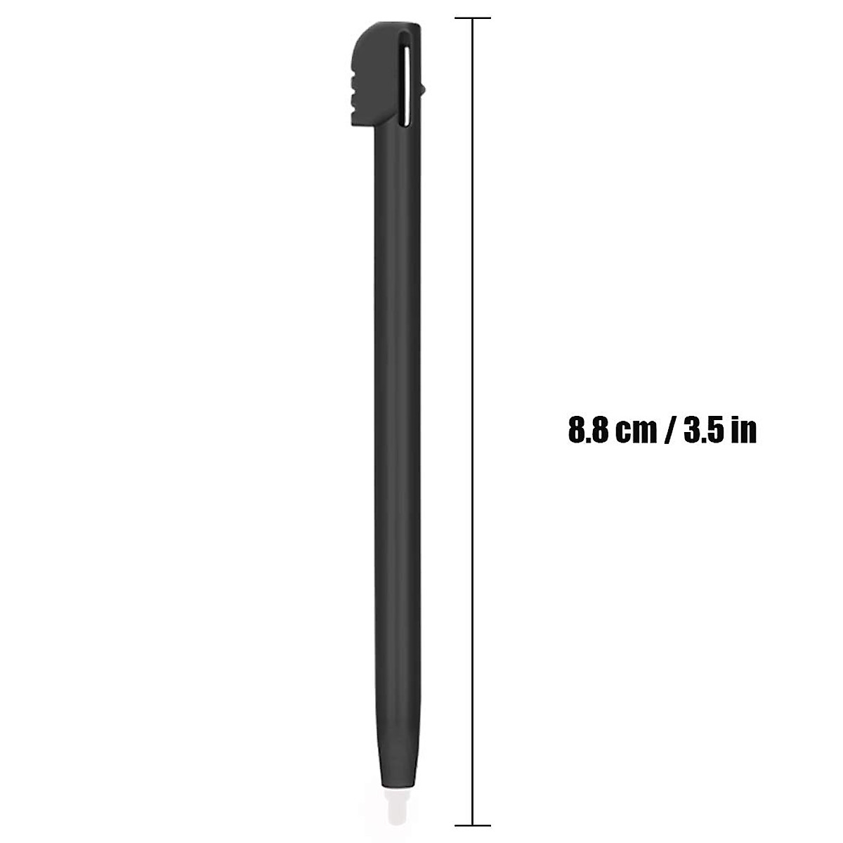 Stylus Pen for Nintendo DS Lite, 15Pcs Plastic Portable Touch Pen, 11 Colors Available