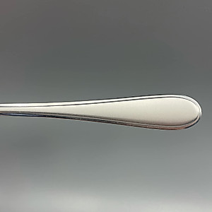 Mikasa Gourmet Basics Westfield Frost Stainless 20pc. Flatware Set