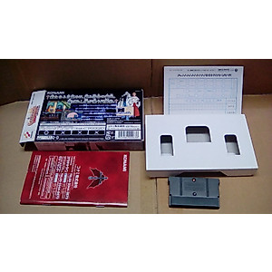 Castlevania: Aria of Sorrow/japan Import