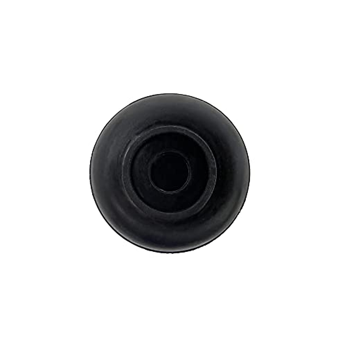 Shepherd Hardware 8759E Rubber Leg Tips, 5/8 Inch (Pack of 24),Black