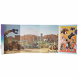 Hallmark LEGO Birthday Card with Stickers (Still Awesome)