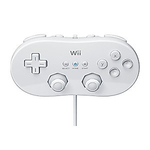 Wii Classic Controller