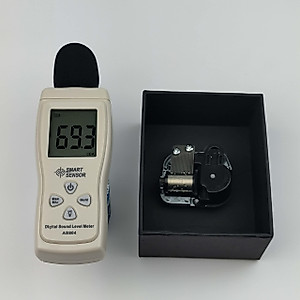 MISS LI GARDEN Musical Mechanism Movement DIY Clockwork Music Box, Fully Adapted to Forever Flowers Musical Box, Doraemon (73 Songs Option)