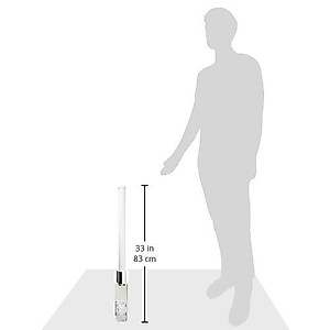 Ubiquiti Networks AMO-5G13 5Ghz 13Dbi Airmax Omni Antenna For Rocket M BaseStation