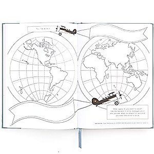 Promptly Journals, A Parent and Child Connection Journal (Dusty Blue) - Prompted Journal for Parent-Child Connection, Parent and Child Journal, Quality Time Gifts