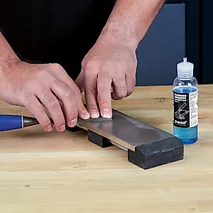 Trend Diamond Abrasive Lapping Fluid, 3.4 fl oz, Blue, Professional Grade Sharpening Fluid for Optimum Performance, DWS/LF/100