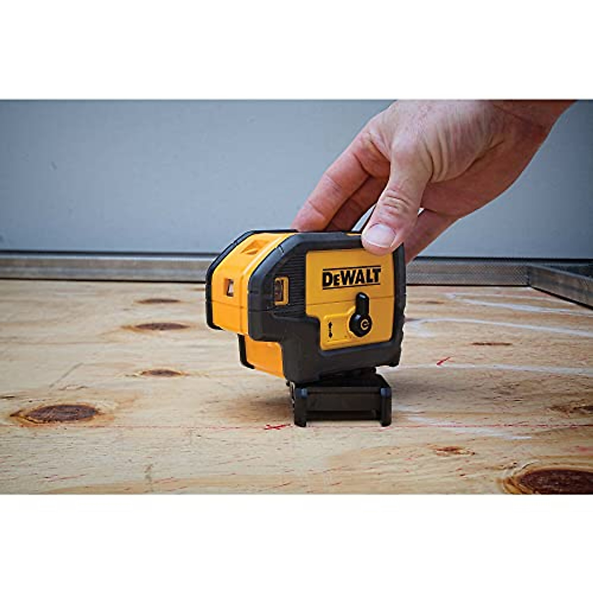 DEWALT Laser, 5-Beam (DW085K) , Black