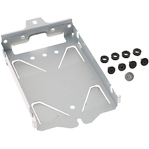 Hard Drive Bracket Hard Disk Drive Tray HDD Mounting Bracket Support Holder for PS4 Slim Pro Playstation 4 Dualshock 4 Controller (PS4 Pro)