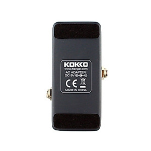 Mini SOS Looper Pedal Portable Guitar Effect Pedal/KOKKO/FLP2, not including power adapter
