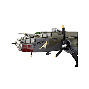 Daron PS5403-5 Postage Stamp B25J 1/100 Briefing Time, Brown/A