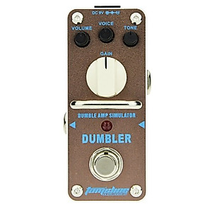 Tomsline ADR-3 Dumbler, Dumble Amp Simulator Pedal