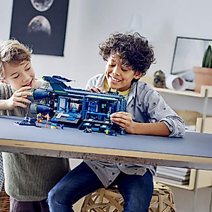 LEGO The Movie 2 The Rexcelsior; 70839 Building Kit (1820 Pieces)