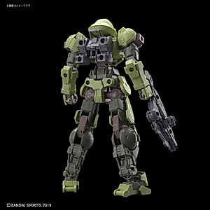 Bandai Spirits Hobby #04 Bexm 15 Portanova Green 30 Min Mission Model Kit
