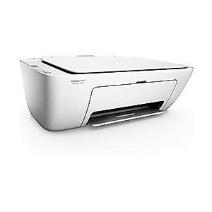 HP DeskJet 2652 All-in-One Printer in White (Renewed)