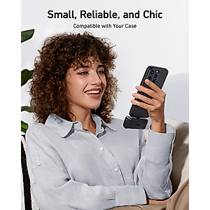 Anker Nano Power Bank with Built-in Foldable USB-C Connector, 5,000mAh Portable Charger 22.5W, for iPhone 15/15 Plus/15 Pro/15 Pro Max, Samsung S22/23 Series, Huawei, iPad Pro/Air, AirPods, and More