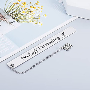 Valentines Day Gifts for Her Women Funny Bookmarks for Women Bookmarks for Book Lovers Christmas Birthday Gifts for Writers Women Teen Girls for Reading Lovers Reader Graduation Bookmark for Him Her