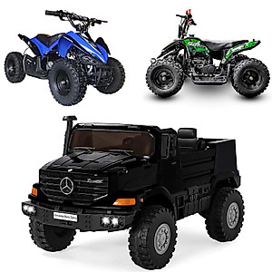 Go Store Choice 24 Volt Battery Charger for Kids Ride On Car,24V Charger SUV Car Ride-Ons Accessories