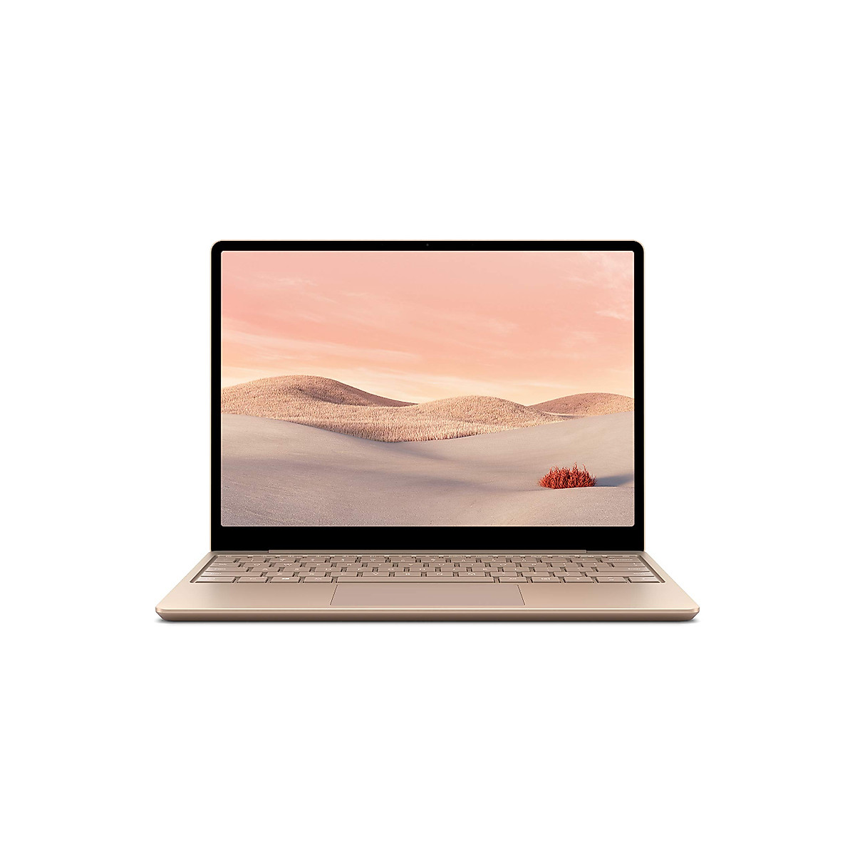 Microsoft Surface Laptop Go - 12.4" Touchscreen - Intel Core i5 - 8GB Memory - 128GB SSD - Sandstone