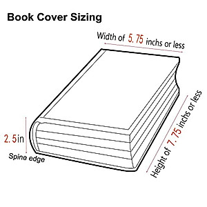 Green Camo Medium Book and Bible Cover for Men with Compass Carabiner Camouflage Book Supplement for Women Case