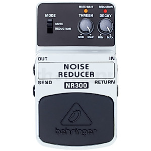 Behringer Noise Reducer NR300 Effects Pedal