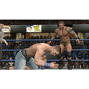 WWE SmackDown vs. Raw 2010 - Playstation 3 (Renewed)