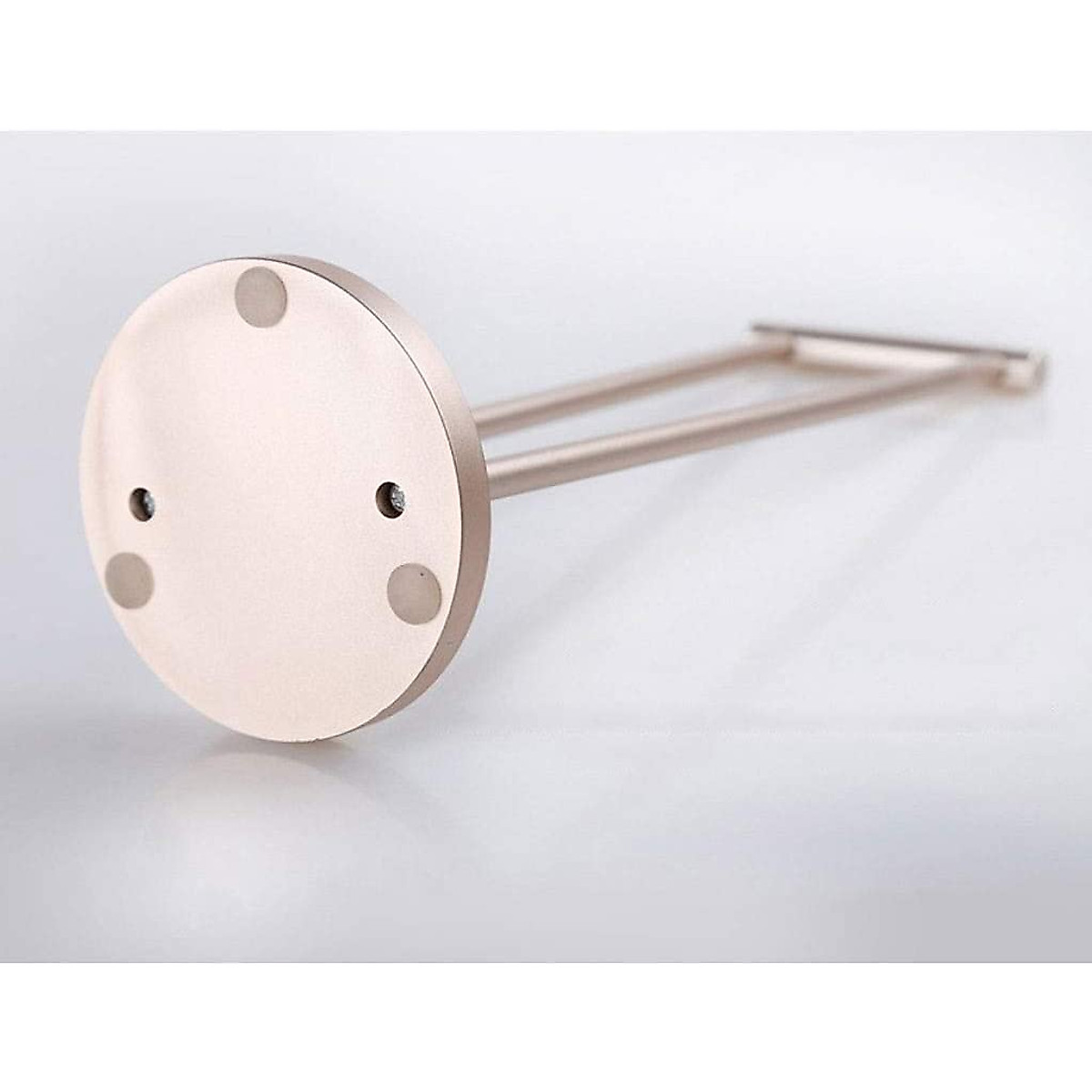 Headset Stand Headphone Stand Aluminum Alloy Headphone Stand Universal Gaming Headset Holder Earphone Holder Table Desk Display Rack Headset Stand Headset Holder Headphones Holder ( Color : Gold )