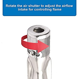 Utheer 7507 Grill Burner Tube Set for Weber Spirit E-210,Spirit 200 Series Gas Grill(Side Control),Spirit 500 Genesis Silver A Stainless Steel Gas Grill Burner Tube Kit,Detachable Burner