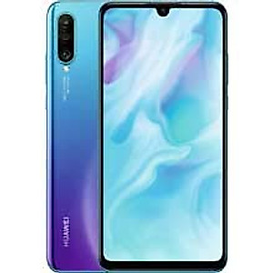 Huawei P30 Lite Dual-SIM 64GB ROM + 4GB RAM (GSM Only | No CDMA) Factory Unlocked 4G/LTE Smartphone (Blue) - International Version