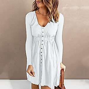 Dress for Women Black Long Sleeve Dresses for Women Dresses Slip Dresses for Women Black Dresses with Long Sleeves Black Dress Homecoming Cold Shoulder Dress Vestidos de Mujer rojos Cortos Cute Boots